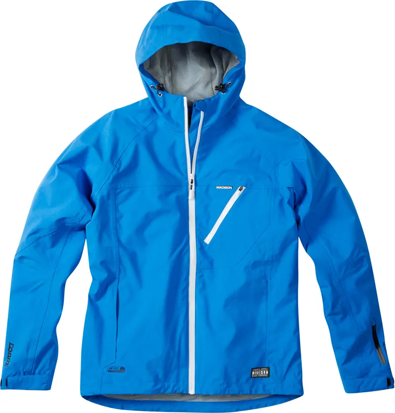 Madison Roam Waterproof Jacket Royal Blue