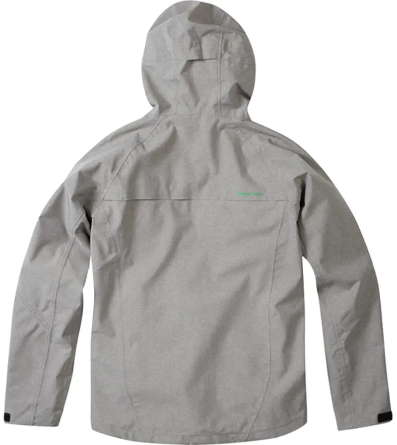Madison Roam Waterproof Jacket Cloud Grey