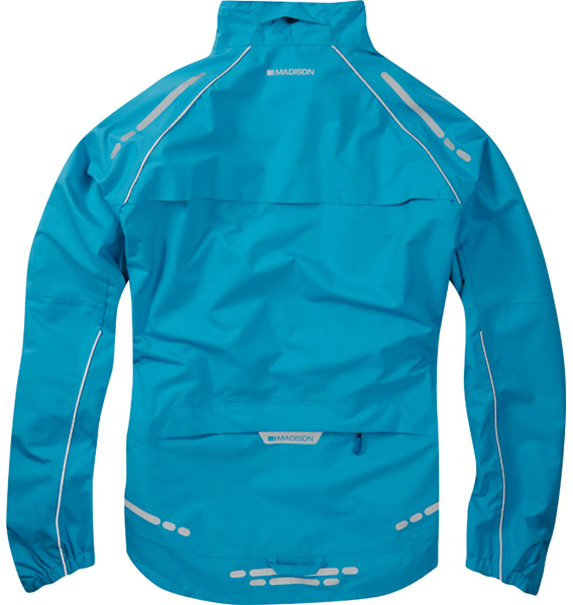Madison Prime Mens Waterproof Jacket Blue