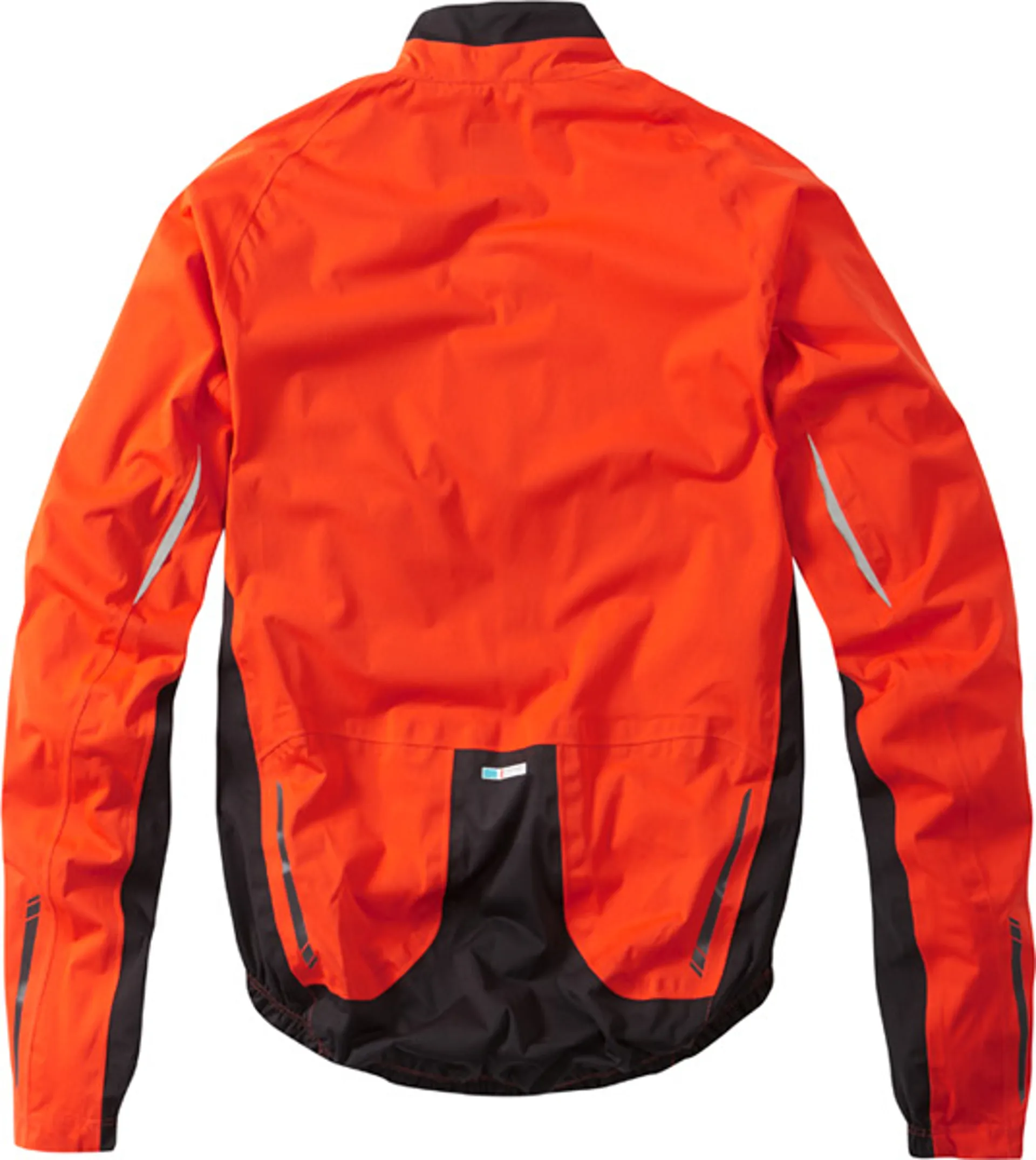 Madison Road Race Premio Waterproof Jacket Chilli Red