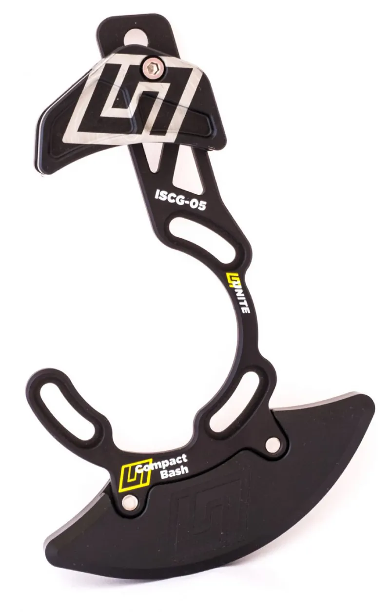 Unite ISCG-05 Compact Bash Guide Black