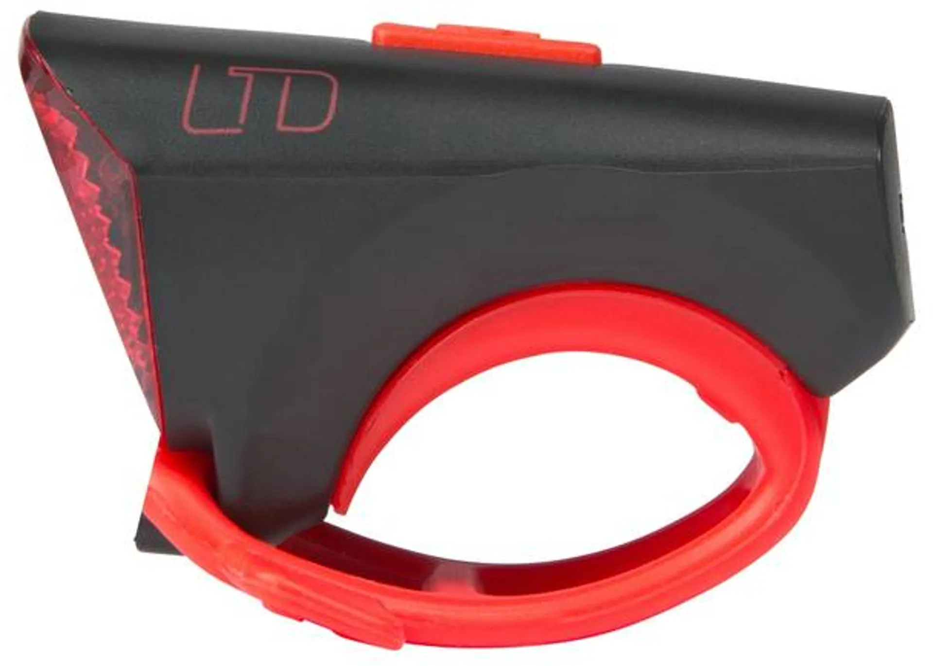 Cube Light LTD Rear Light Black/Red