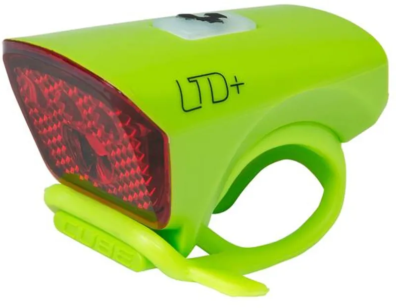 Cube Light LTD+ Rear Light Green