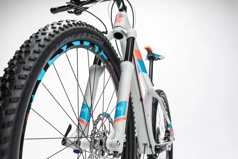 Cube Access WLS GTC SL Womens Hardtail Mountain Bike 2017 Team WLS