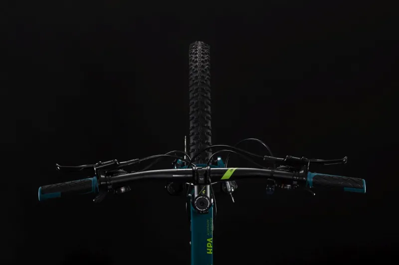 Cube Access Pro Womens Mountain Bike 2019 Pinetree/Green