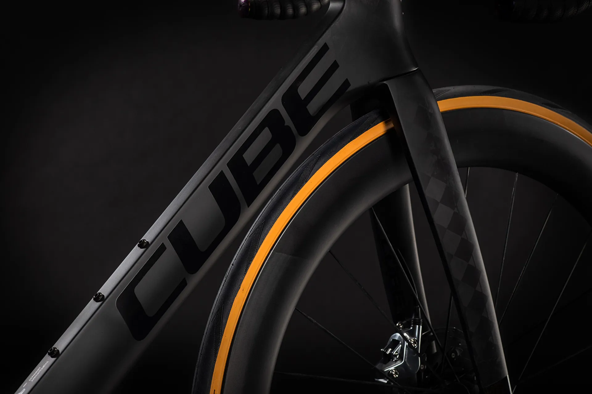 Cube Litening C68X SLT Road Bike 2021 Carbon/Black