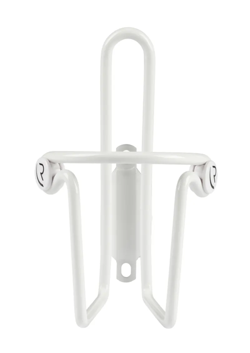 Cube RFR Bottle Cage HPA White