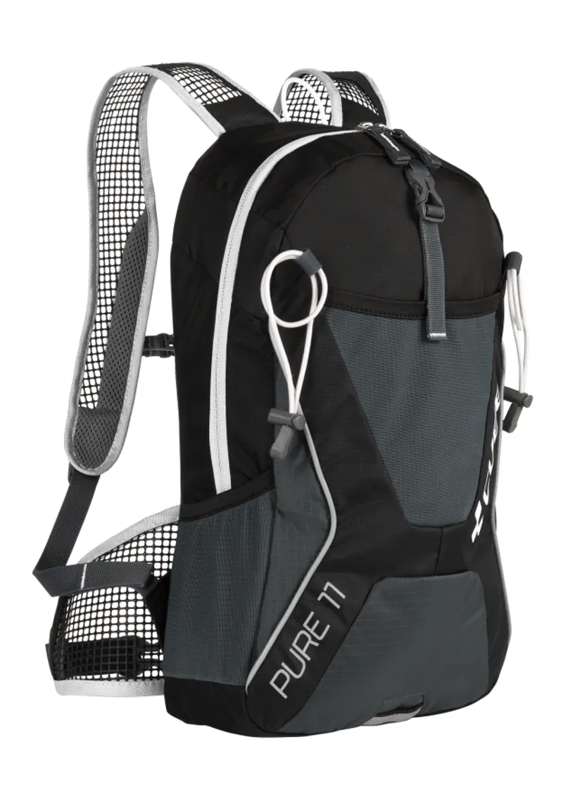 Cube Pure 11 Backpack Black/White