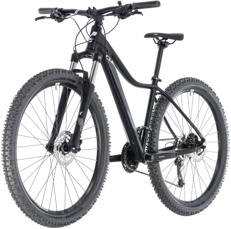 Cube Access Pro Womens Mountain Bike 2018 Black/Grey