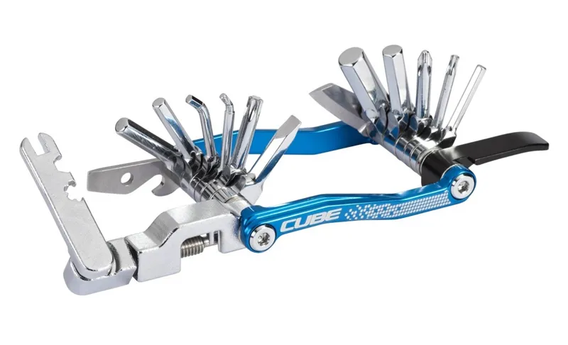 Cube Cubetool 20 in 1 Multitool Blue