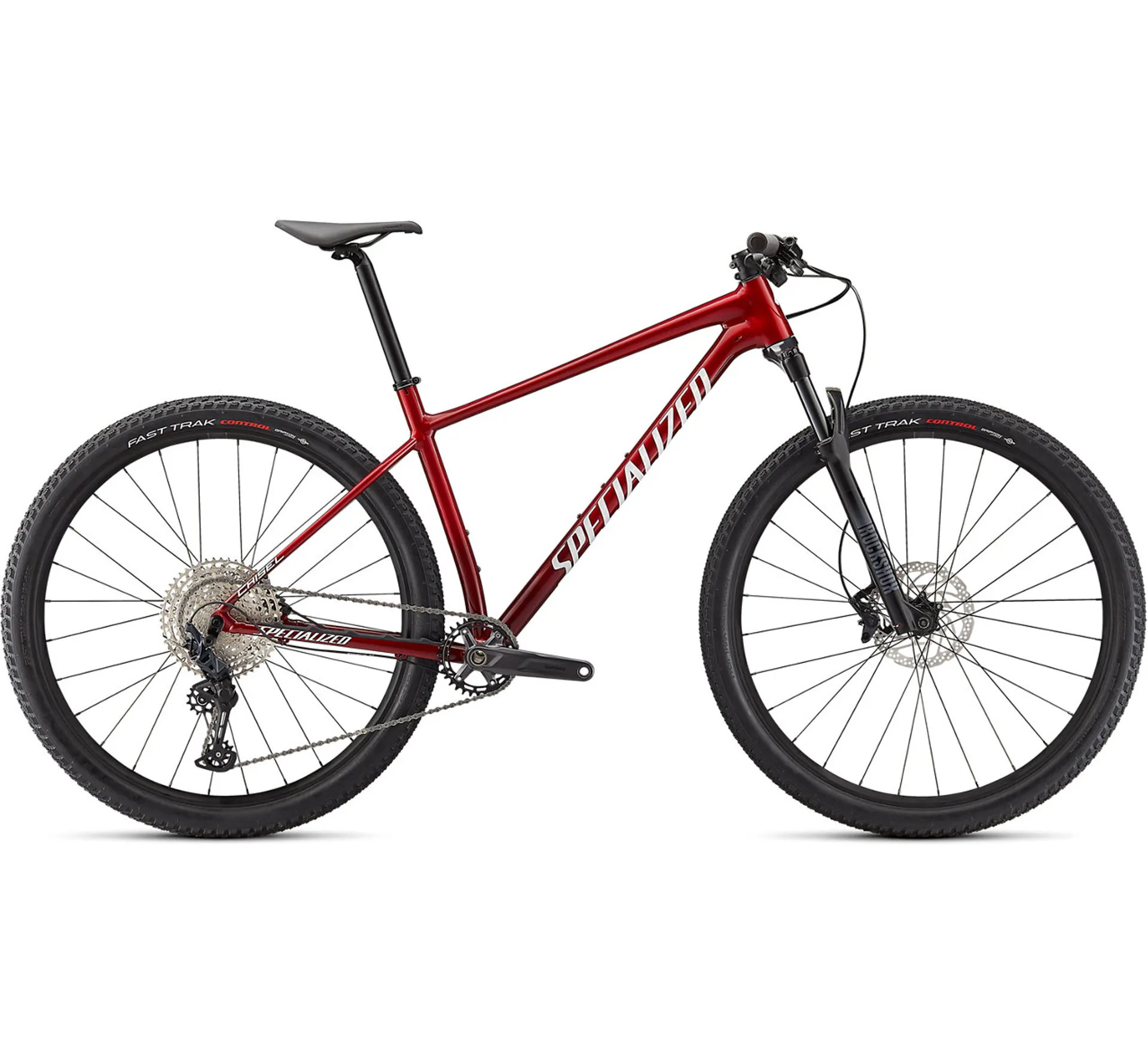 Specialized Chisel Comp 29er SLX 12spd Mountain Bike 2021 Red/White