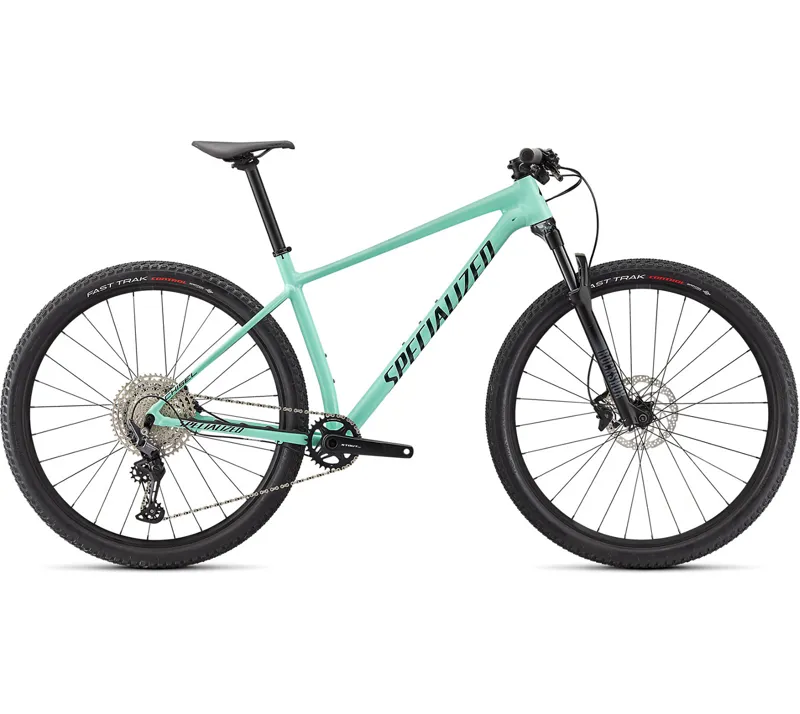 Specialized Chisel 29er Deore 12spd Mountain Bike 2021 Oasis/Green