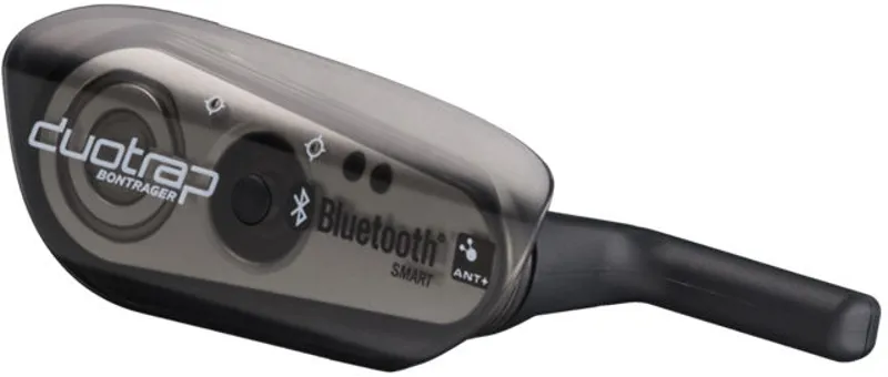 Bontrager DuoTrap Digital Sensor with Cadence Band Black