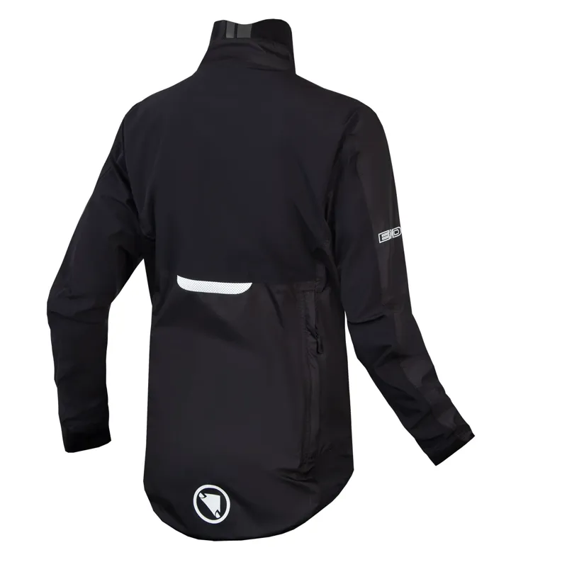Endura Pro SL Shell Waterproof Jacket II Black