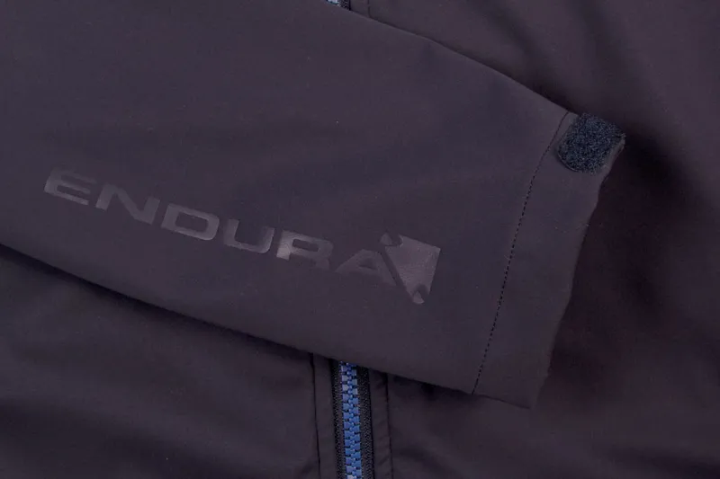 Endura SingleTrack Softshell Jacket Black