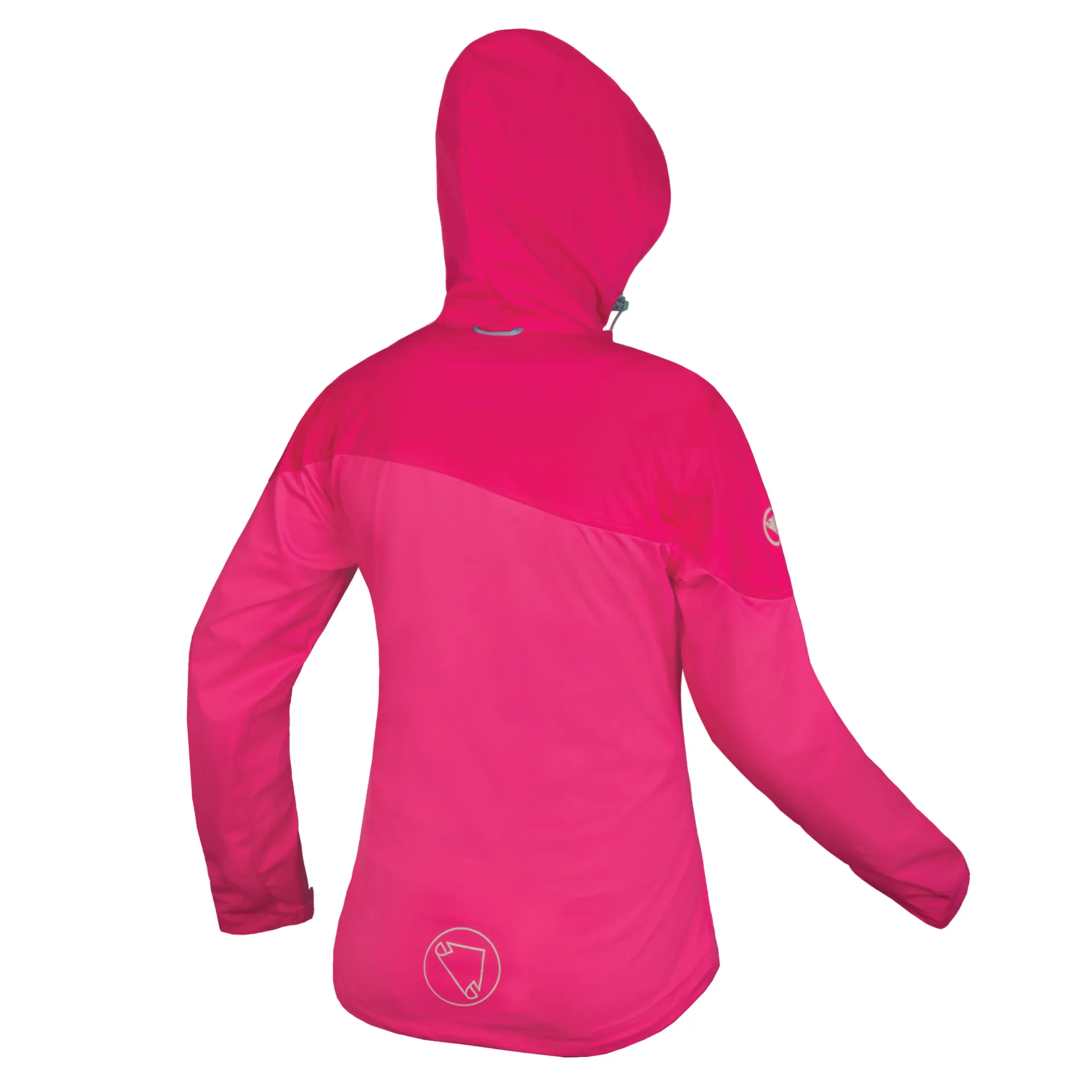 Endura Singletrack Softshell Womens Jacket Raspberry