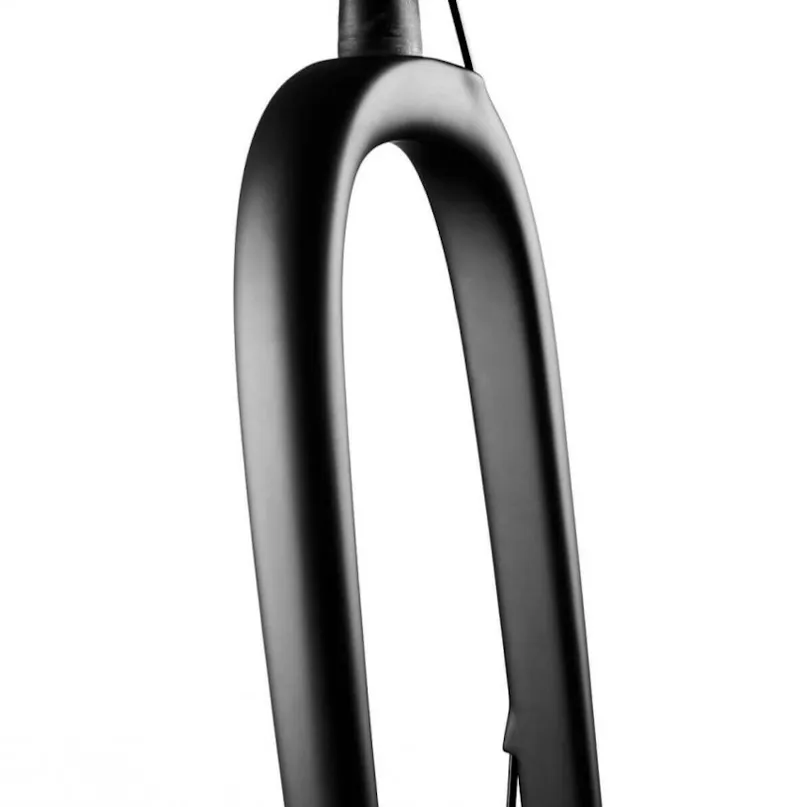Enve Carbon Fat Bike Disc Fork 50mm Rake Black