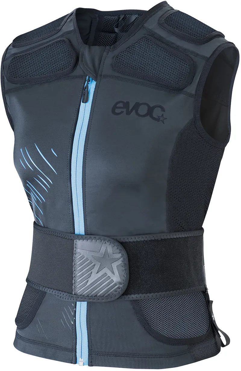 Evoc Womens Protector Vest Air+ Black