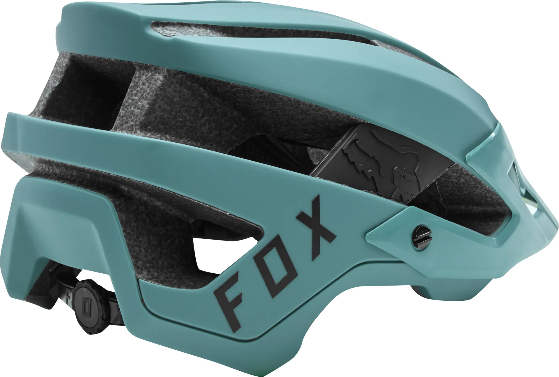 Fox Flux MTB Womens Helmet Pine