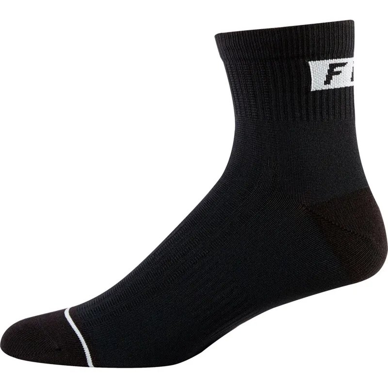 Fox 4 Inch Trail MTB Socks Black
