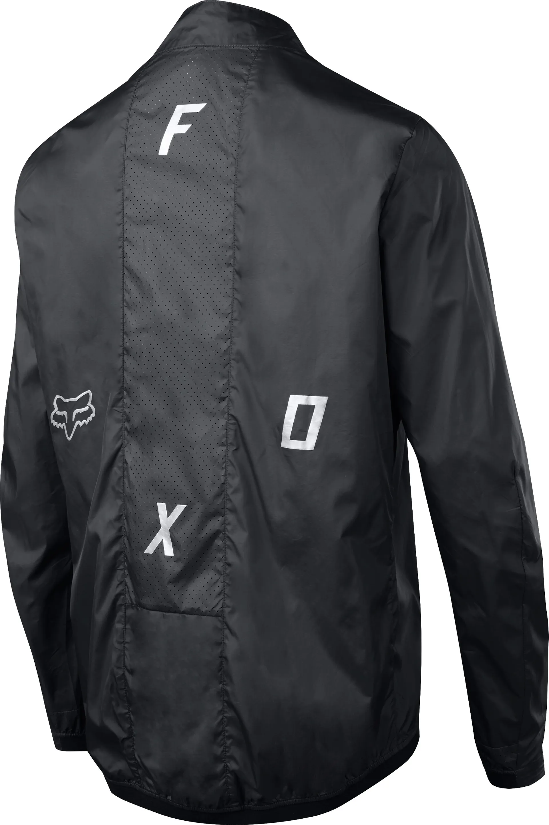 Fox Attack Wind Jacket Black