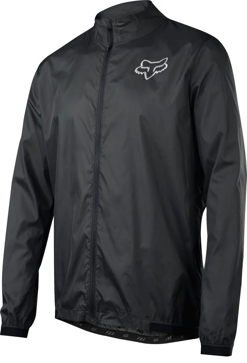 Fox Attack Wind Jacket Black