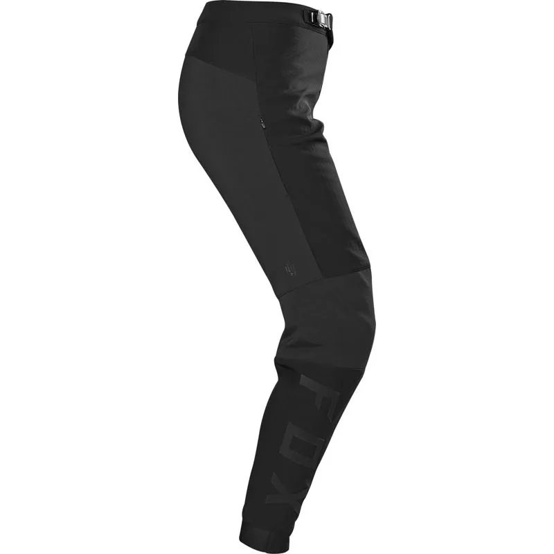Fox Defend Fire Womens MTB Pants Black