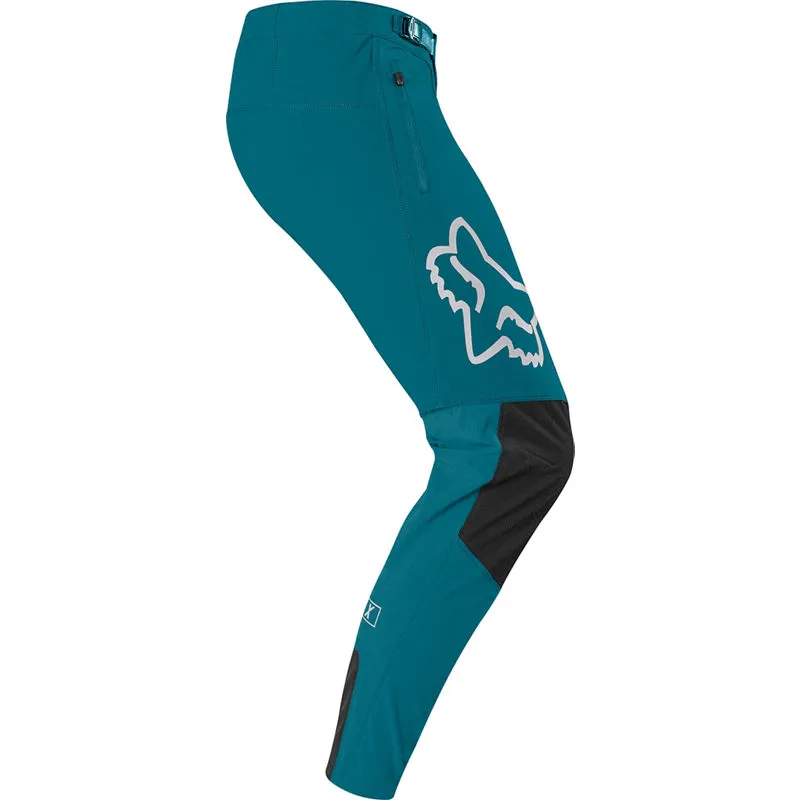 Fox Defend Kevlar MTB Pants Maui Blue