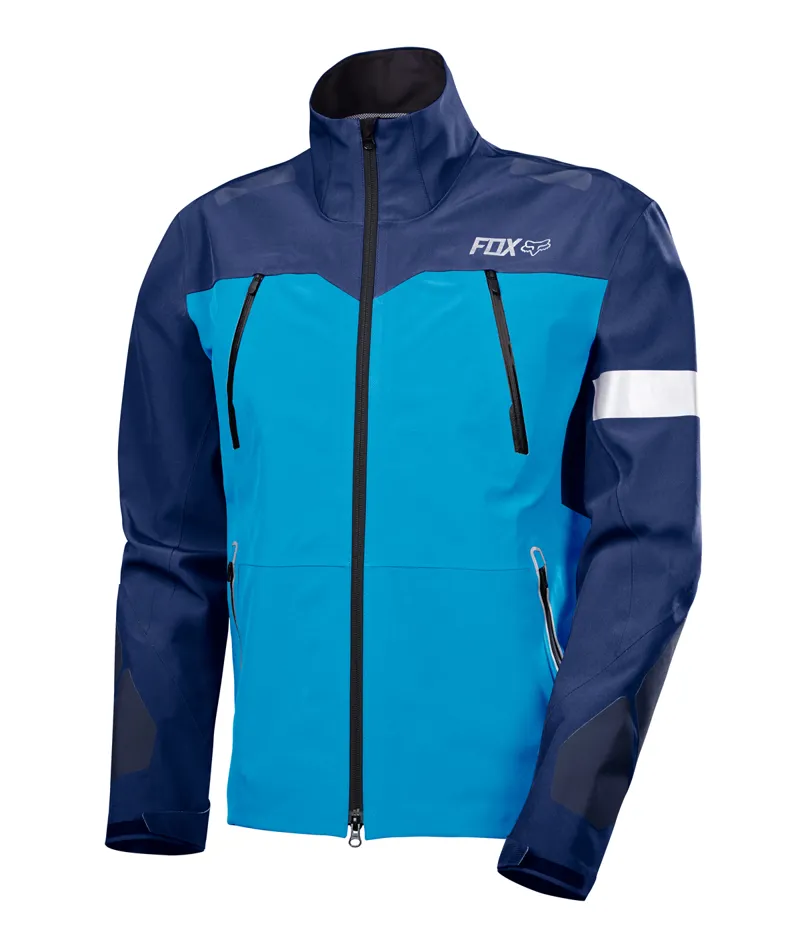 Fox Downpour Pro Jacket Blue/Navy