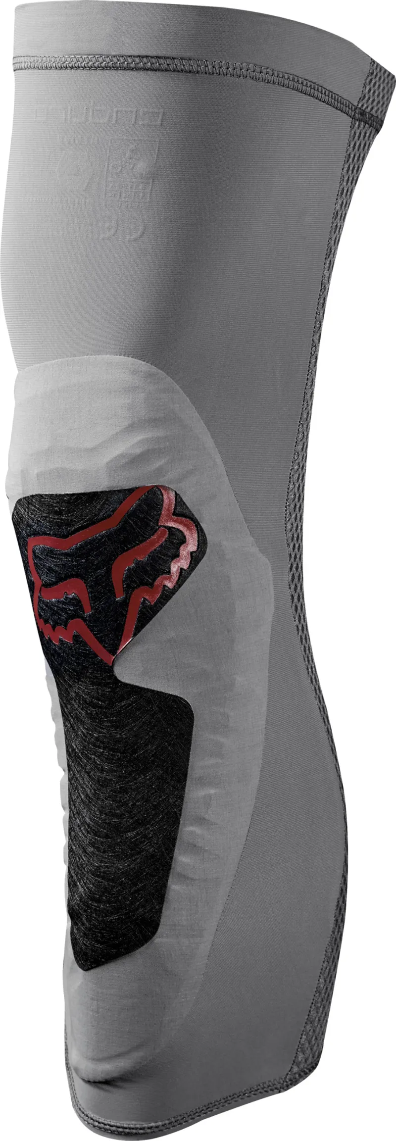 Knee Guard Fox Racing Enduro Pro s - Orange Cycle Fox Enduro Knee Guards