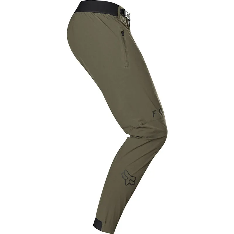 Fox Flexair Mtb Pant Olive Green