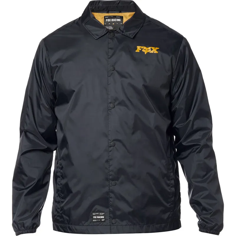 Fox Lad Jacket Black