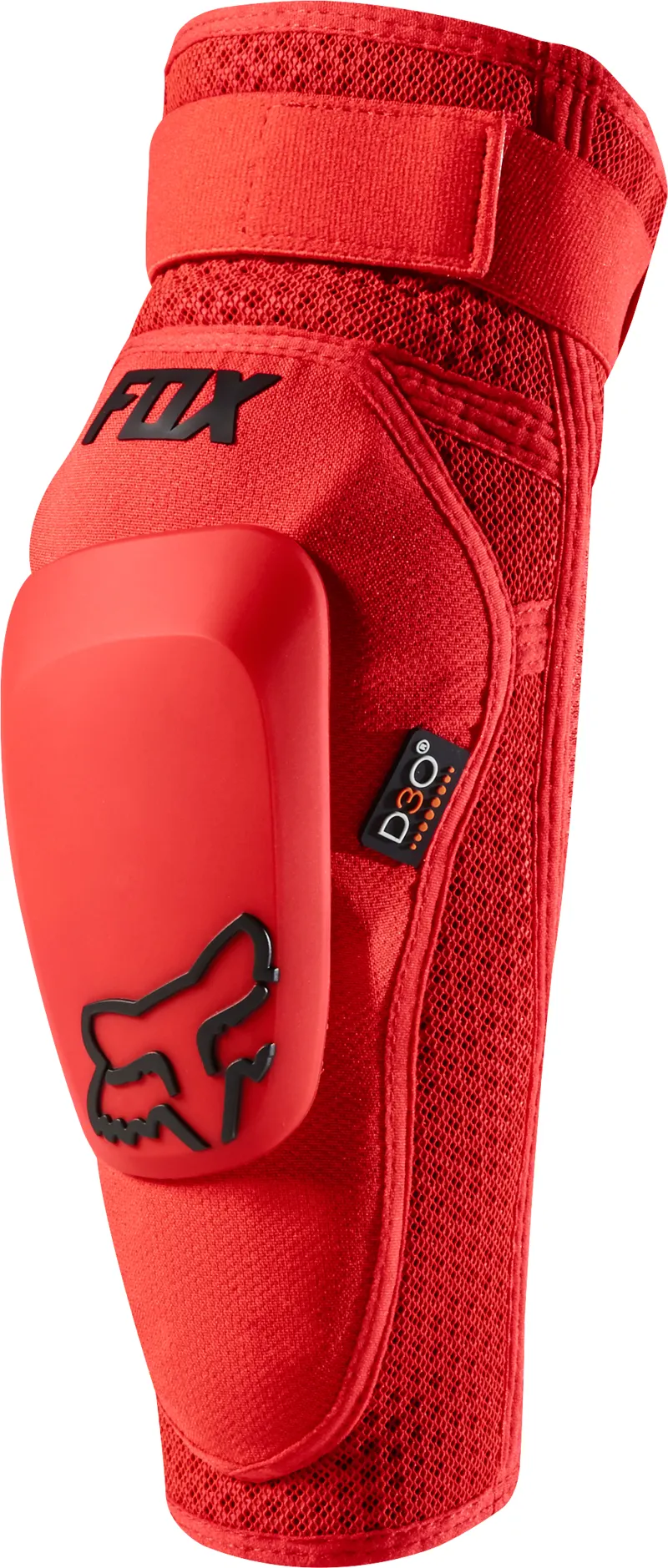Fox Launch Pro D3O Elbow Guards Red