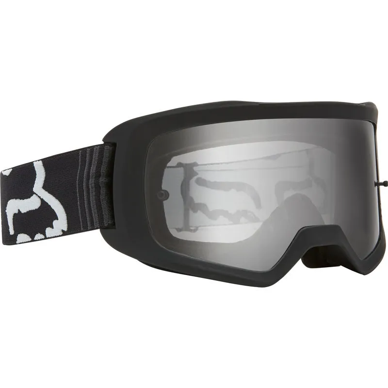Fox Main II Race Goggles Black