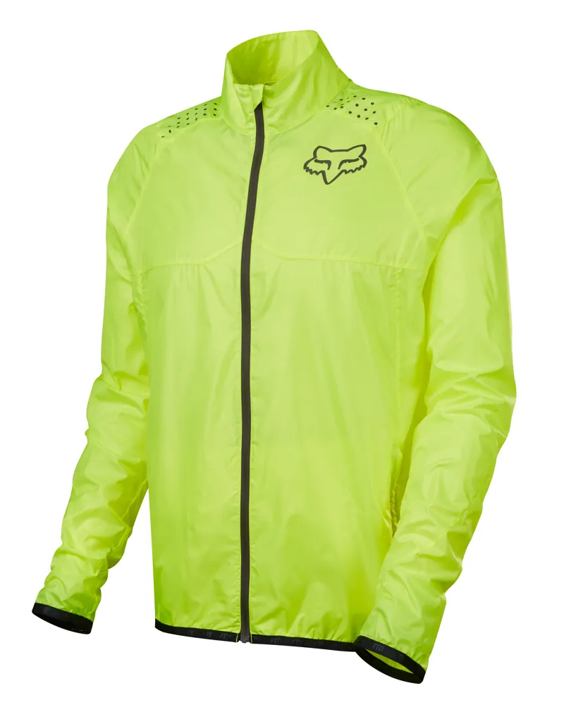 Fox Ranger Jacket Yellow