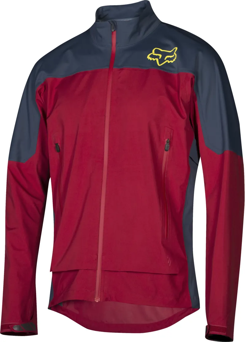 Fox Attack Water Jacket Cardinal