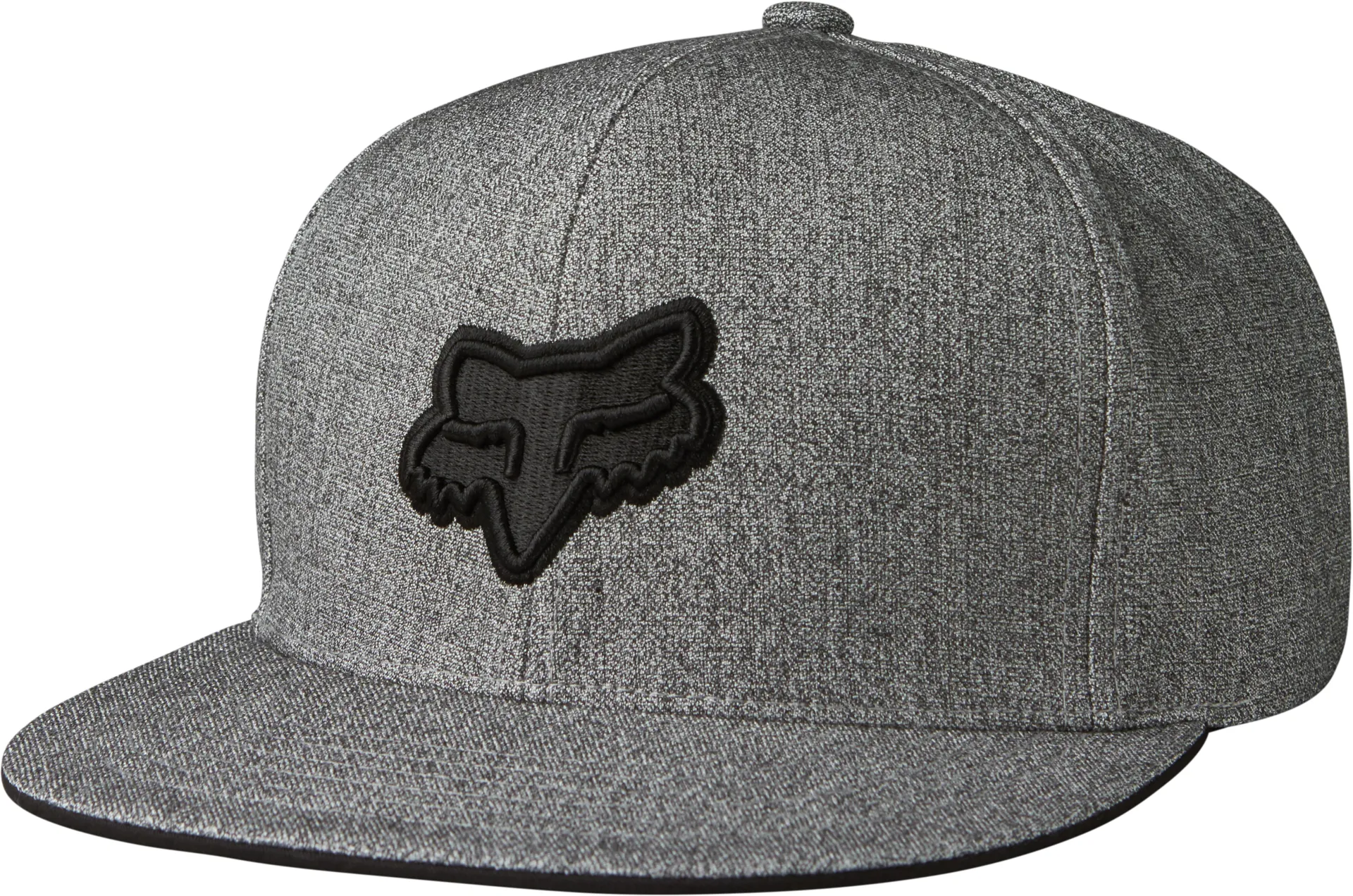 Fox Copius Snapback Cap Heather Grey
