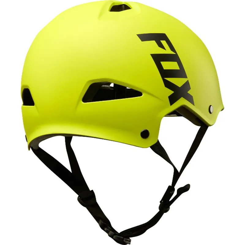 Fox Flight Sport Helmet Yellow
