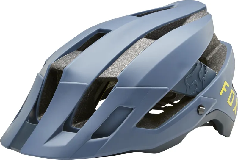 Fox Flux MTB Helmet Blue