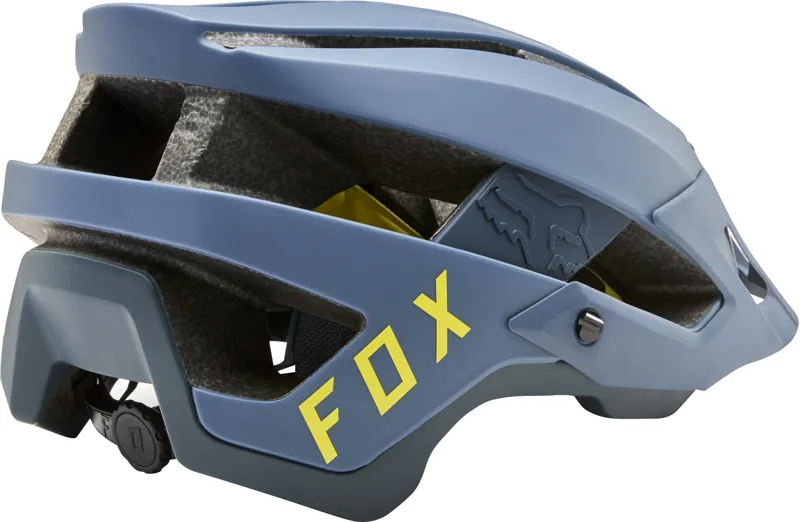 Fox Flux MTB Helmet Blue