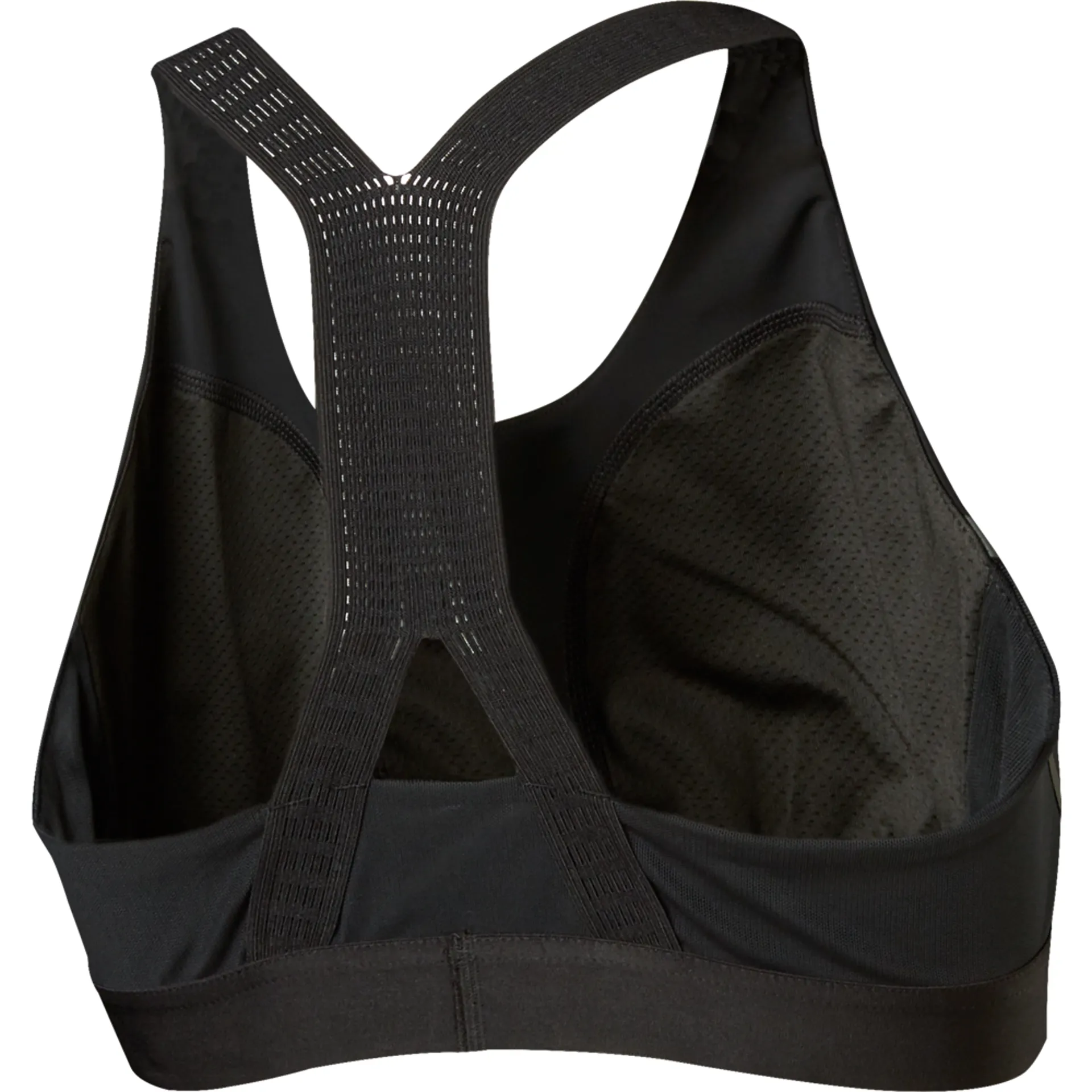 Fox Indicator Womens Sports Bra Black