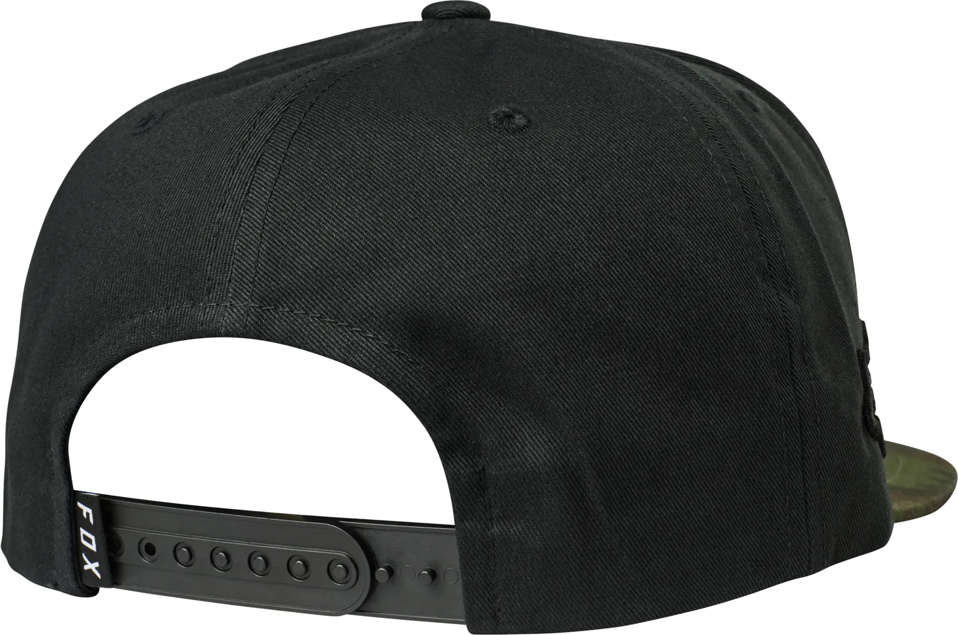Fox Posessed Snapback Cap Black