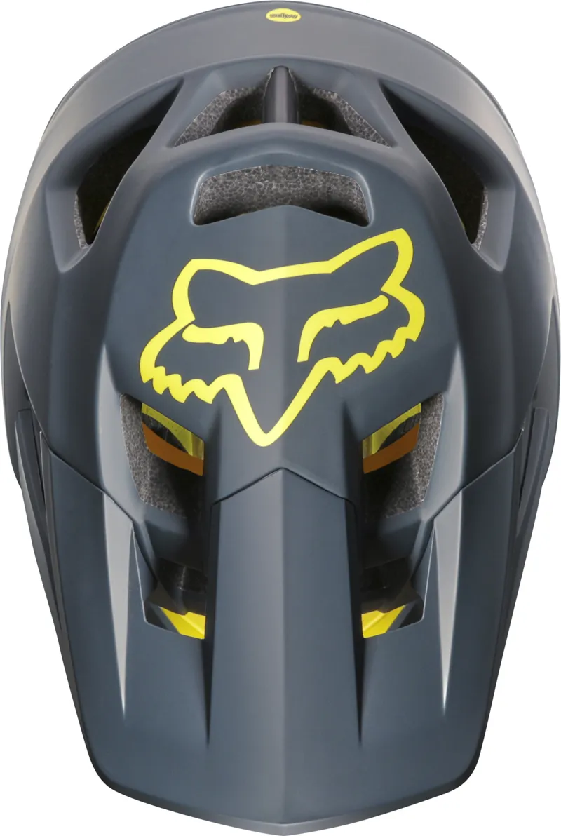 Fox Proframe Mink Full Face Helmet Midnight