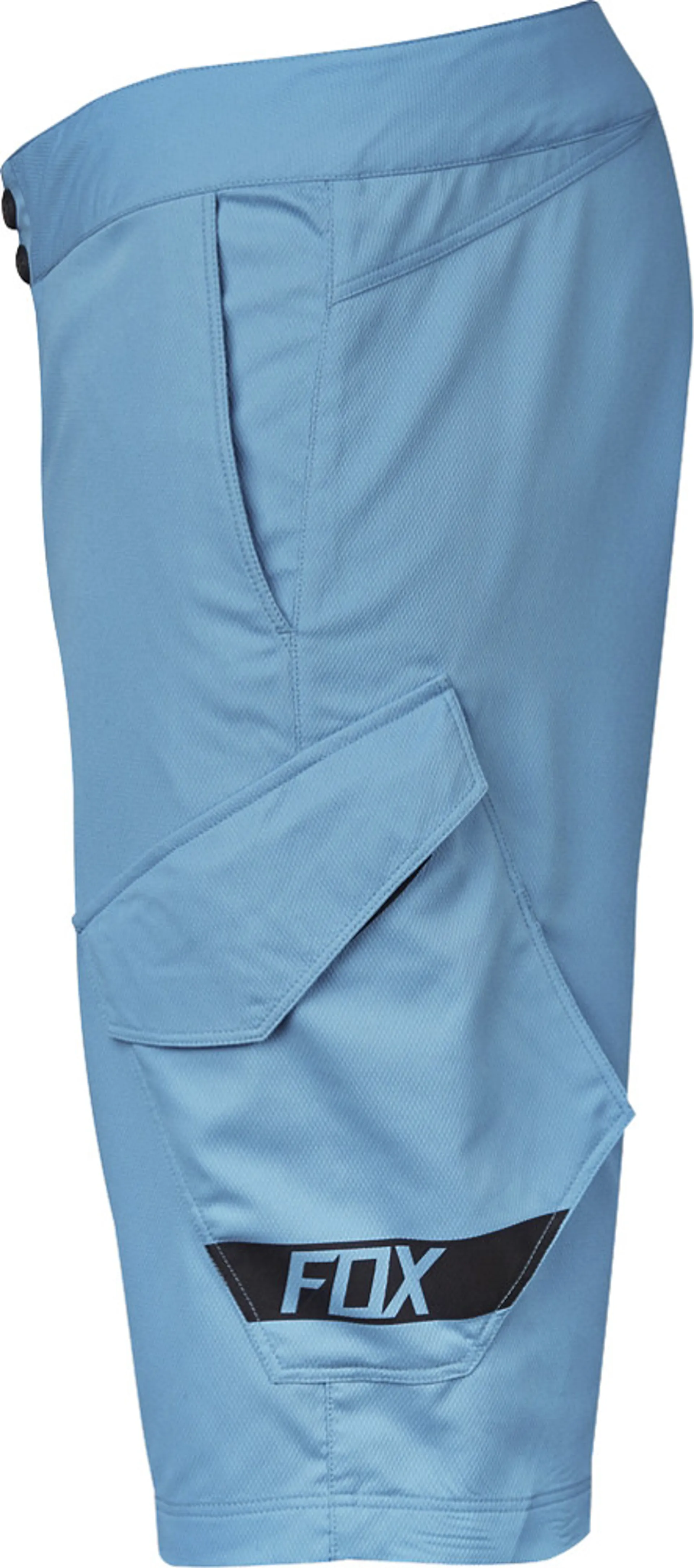 Fox Ranger 12in Cargo Baggy Short Cyan