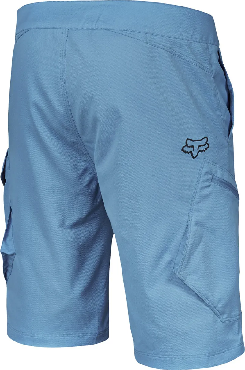 Fox Ranger 12in Cargo Baggy Short Cyan