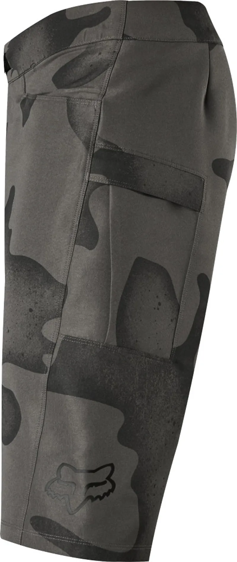 Fox Ranger Cargo Shorts Black Camo
