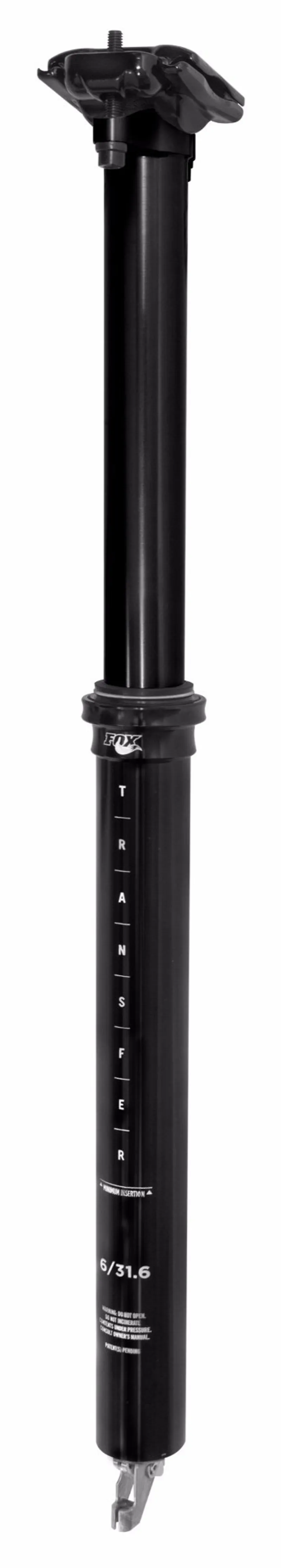 Fox Transfer Performance Dropper Seatpost 2020 Black