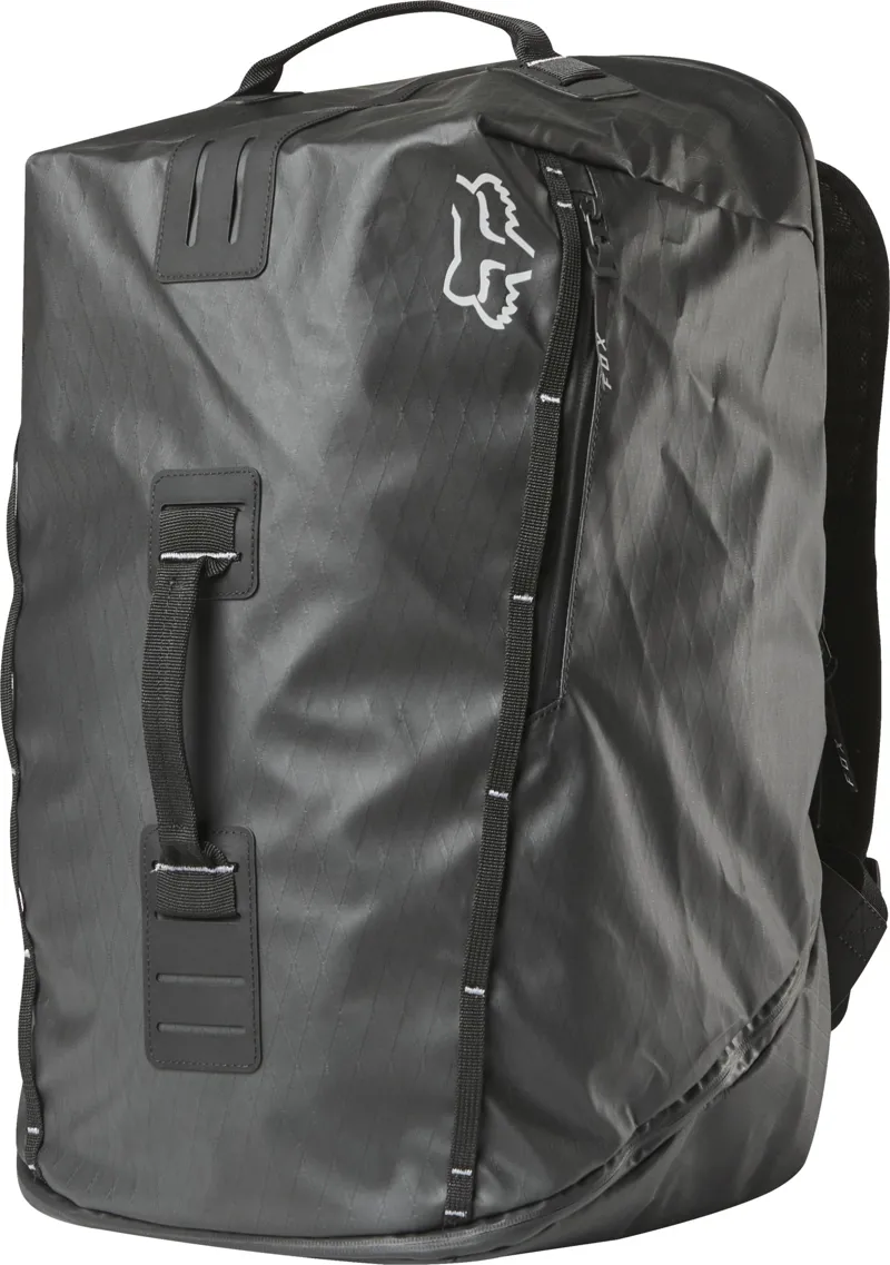 Fox Transition Duffle Bag Black