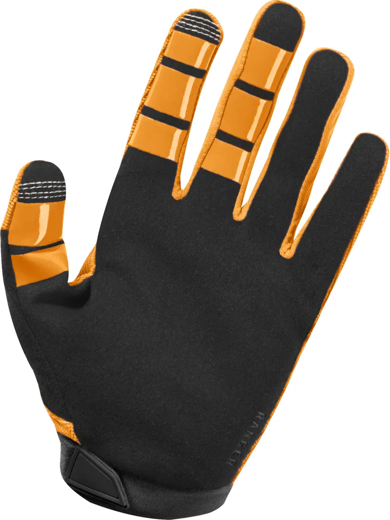 Fox Youth Ranger Gloves Atomic Orange