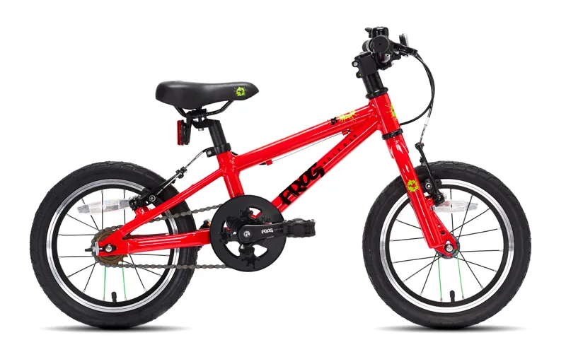 Frog 40/43 Kids Bike 2019 Red